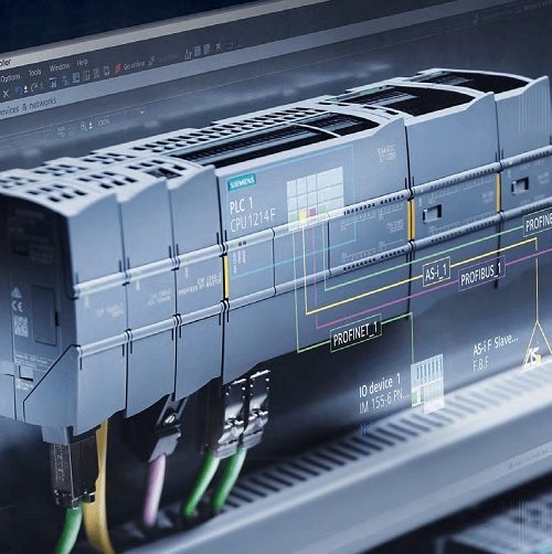 Programmable Logic Controller (PLC) • PT Media Kontrol Utama
