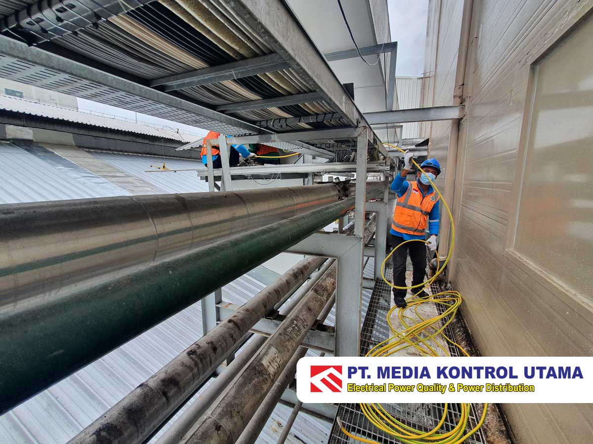 Current Carrying Capacity of Cable • PT Media Kontrol Utama